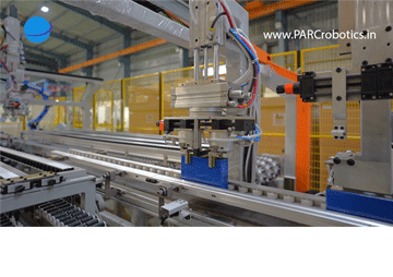 Machine Videos - PARC Robotics