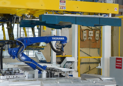 Robotic Systems - PARC Robotics