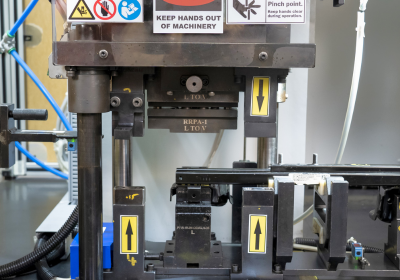 Special Purpose Machines - PARC Robotics