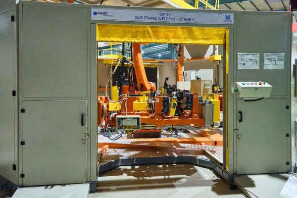 Photos Gallery - PARC Robotics