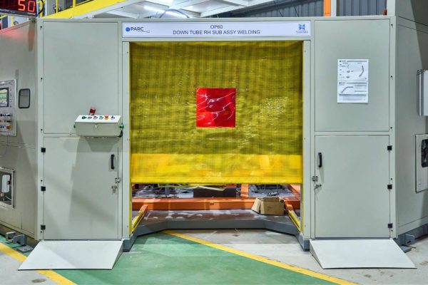 Photos Gallery - PARC Robotics