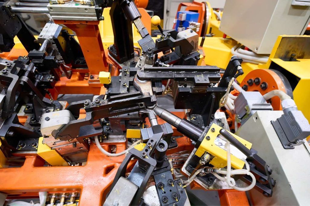 Machine Videos - PARC Robotics