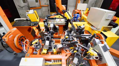 Industries We Work - PARC Robotics