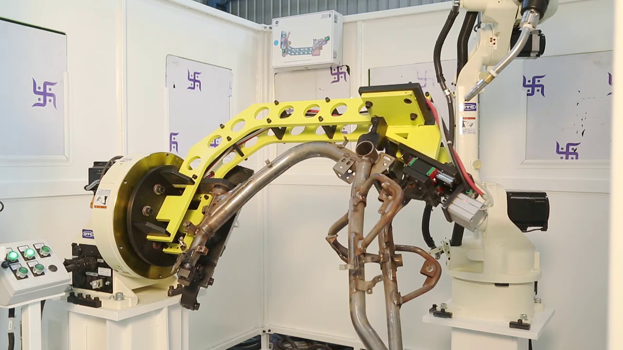 Essential Guide to Manufacturing Automation | Parc Robotics