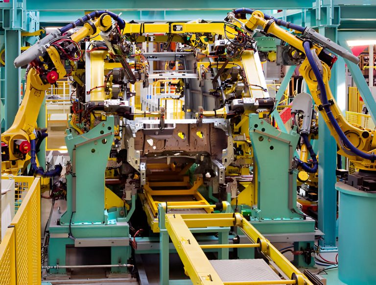 Top SPM Manufacturing Companies in Pune | PARC Robotics